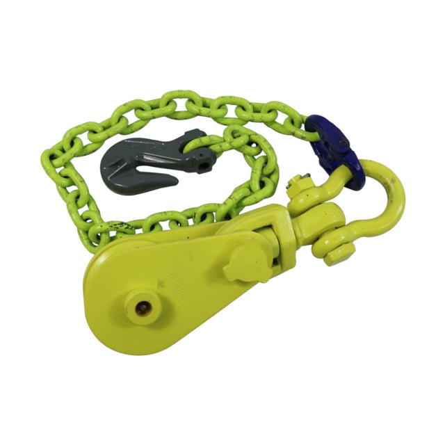 Snatch Blocks, Shackles, Master Links | Hooks Wrecker Supplies