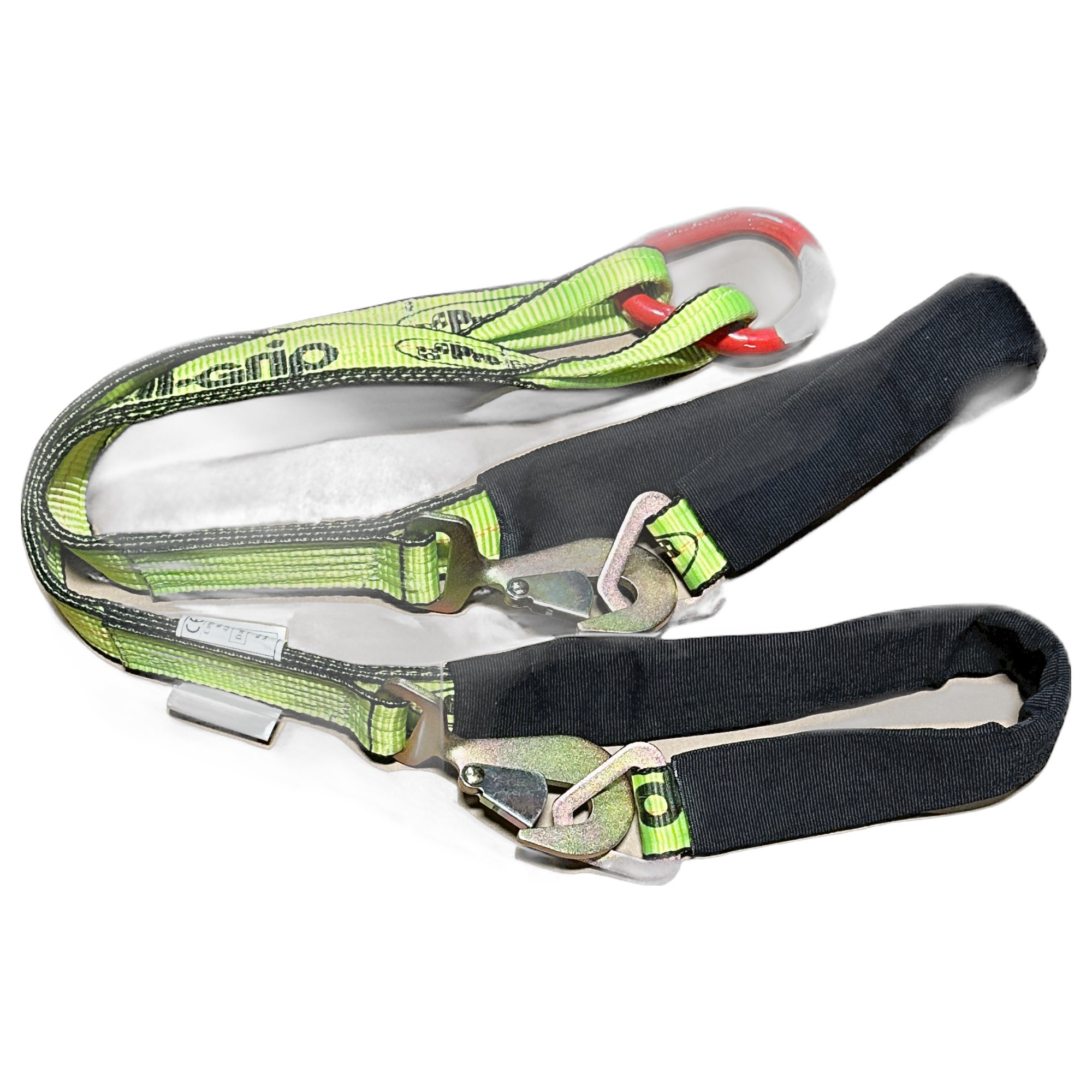 Axle V-Strap 6' | Hooks Wrecker Supplies